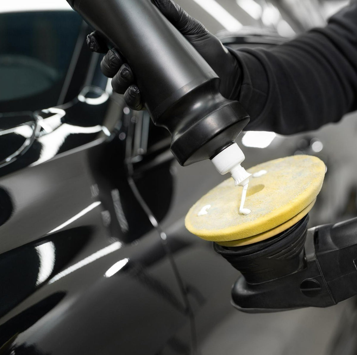Precision Detail, where your car's care is our precision.