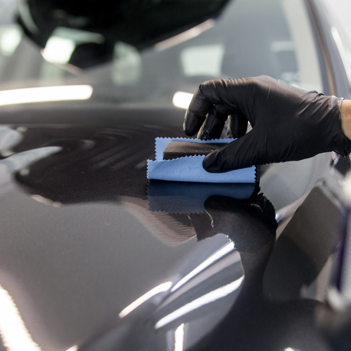 Precision Detail, where your car's care is our precision.