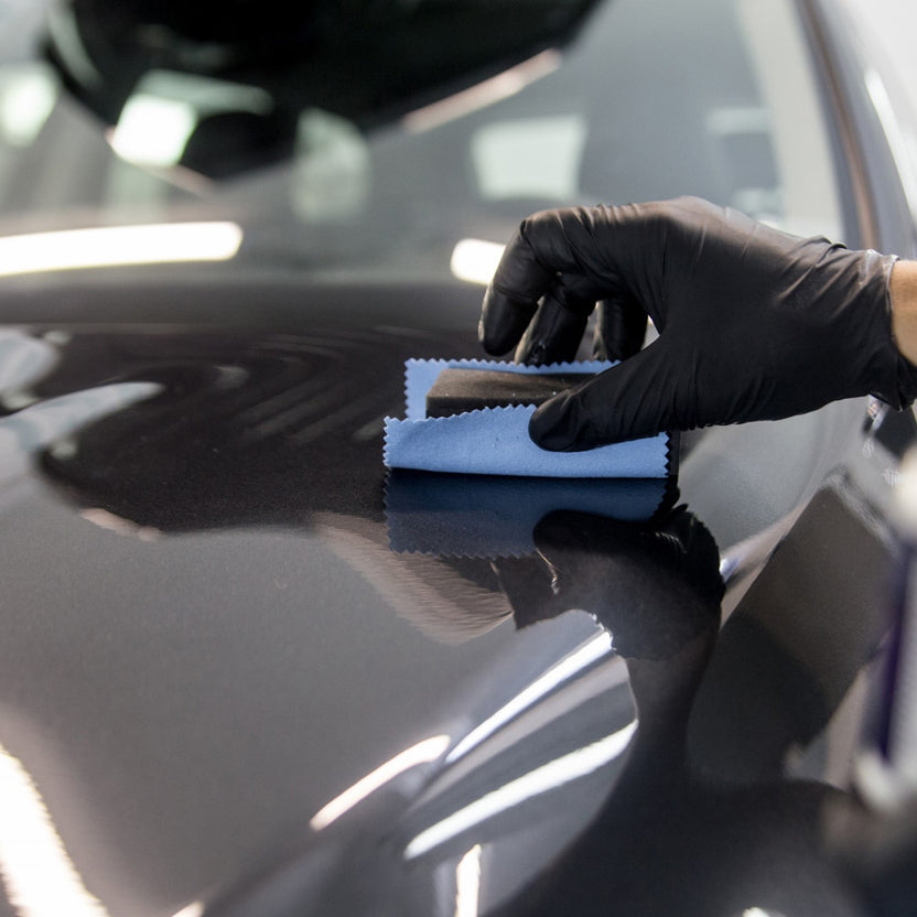 Precision Detail, where your car's care is our precision.
