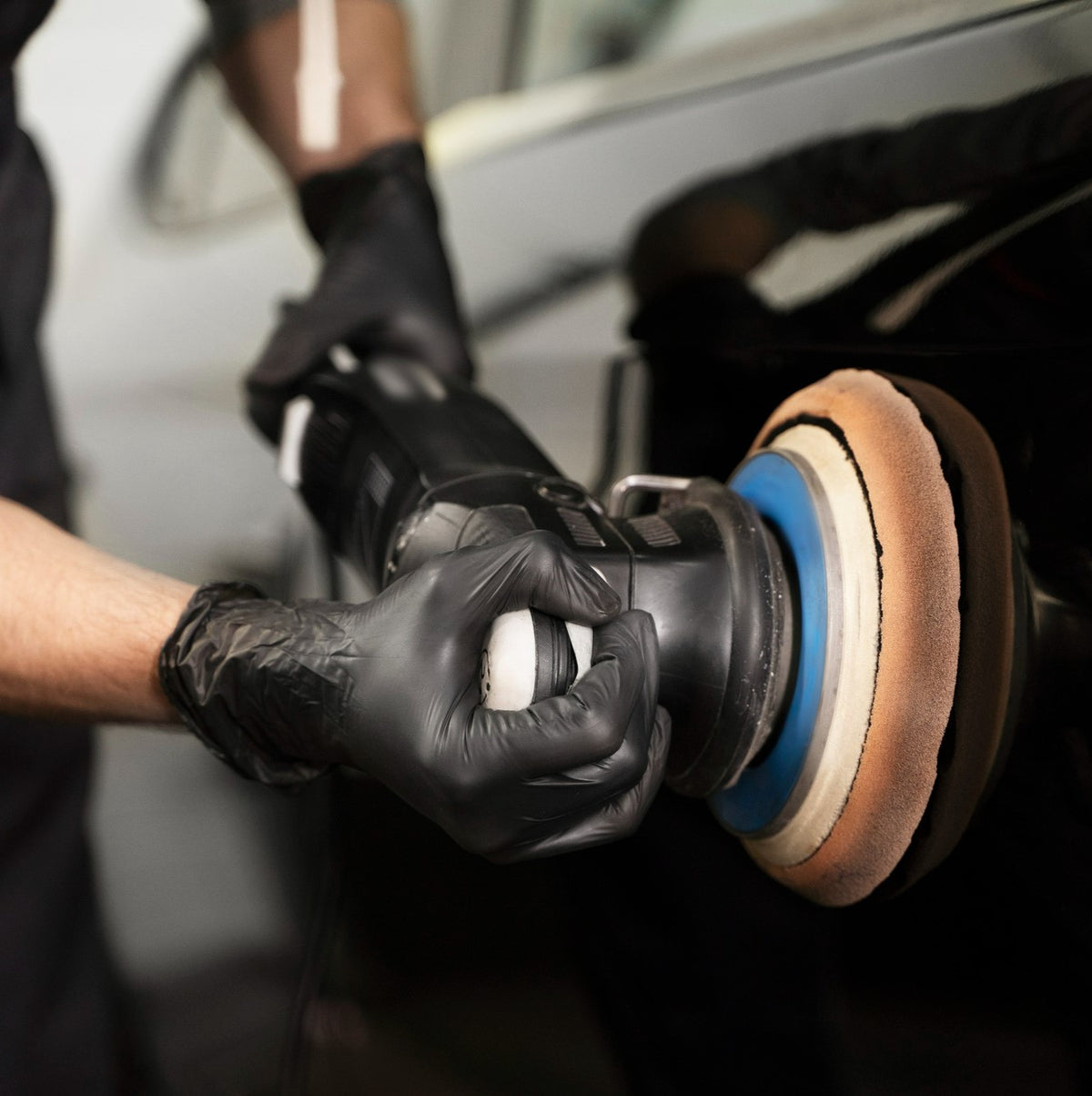 Precision Detail, where your car's care is our precision.