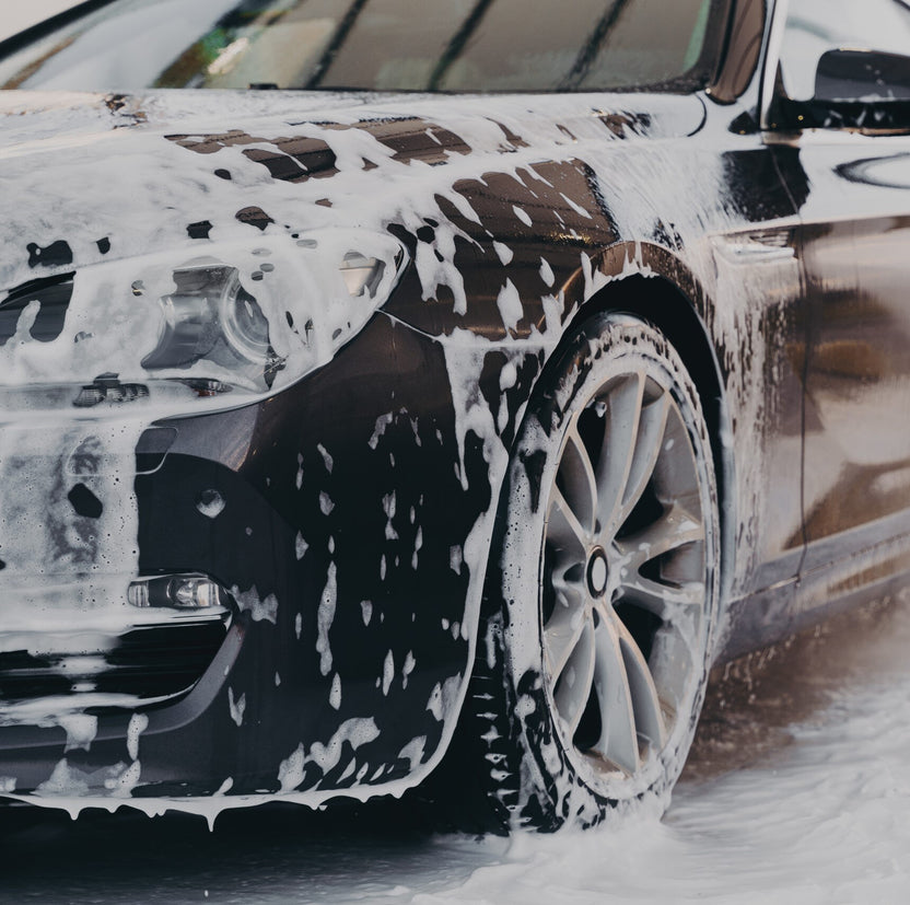 Precision Detail, where your car's care is our precision.