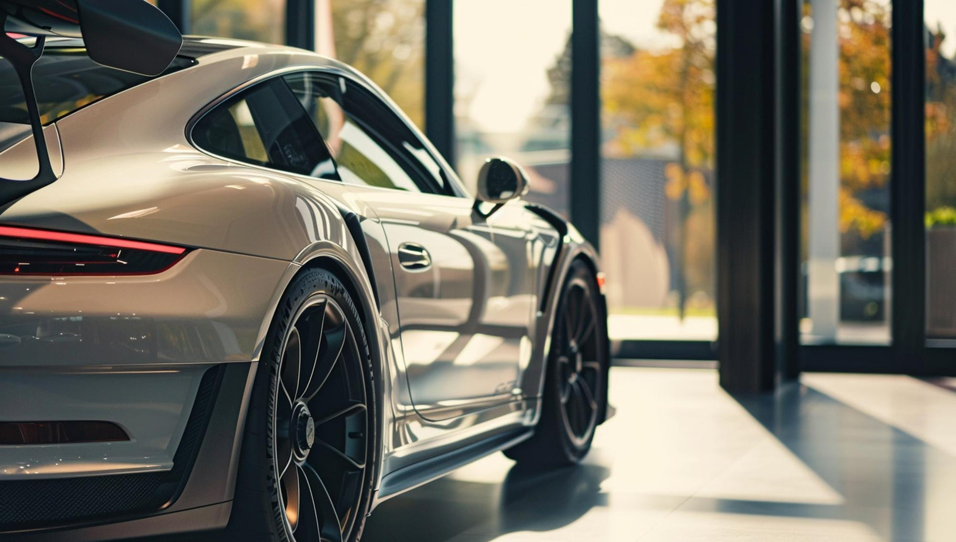 Precision Detail, where your car's care is our precision.